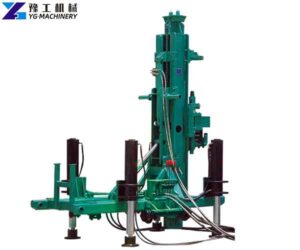 Anchor Drilling Machine - Professional Construction Machinery- YG Machinery