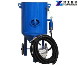 Automatic Sandblasting Machine Price, Best Sandblasters for Sale