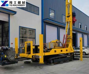 Auger Drilling Rig - Professional Construction Machinery- YG Machinery