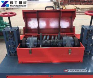 Rebar Derusting Machine Price | Steel Bar Rust Removing Device