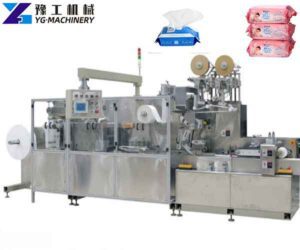 Wet Wipe Making Machine, Wet Tissue Manufacturing Equipment