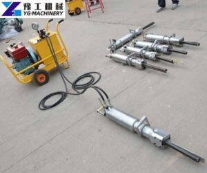Buy Concrete Splitter | Hydraulic Rock Splitting Machine for Sale