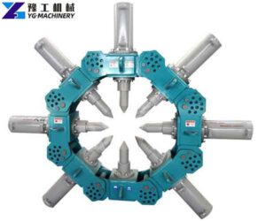 Hydraulic Pile Breaker for Sale, Pile Cutting Machine Price, Pile Breaker