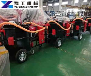 Crack Sealing Machine - Professional Construction Machinery- YG Machinery