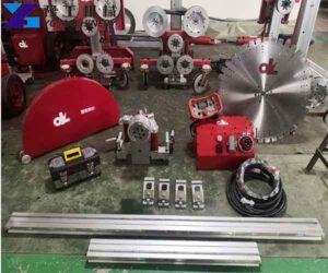 Concrete Wall Saw, Electrical & Hydraulic Wall Cutting Machine