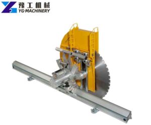 Concrete Wall Saw, Electrical & Hydraulic Wall Cutting Machine