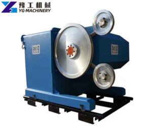 Concrete Wire Saw for Sale | Electric & Hydraulic Wire Saw Cutting