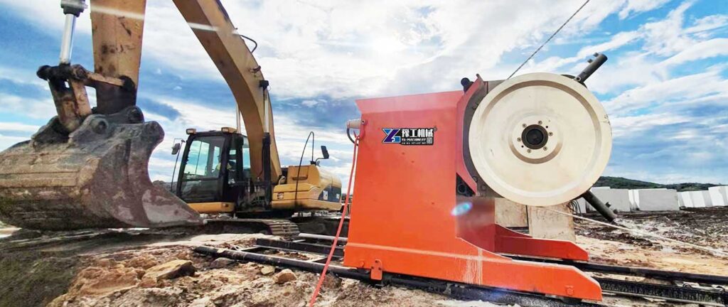 Demolition Machinery, Building Breaking Equipment, YG Machinery